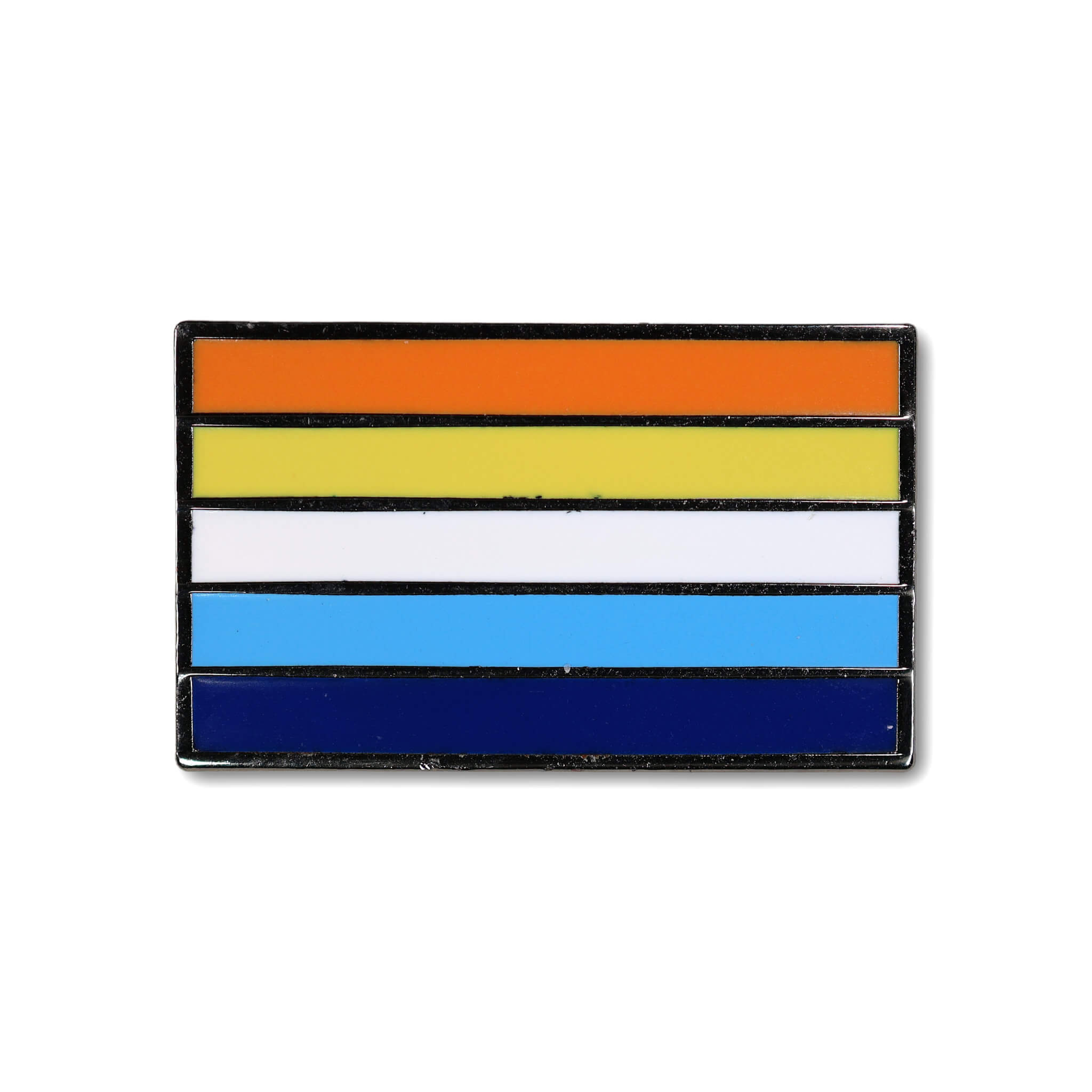 Aroace Lapel Pin | Show Your Pride with Yieki!